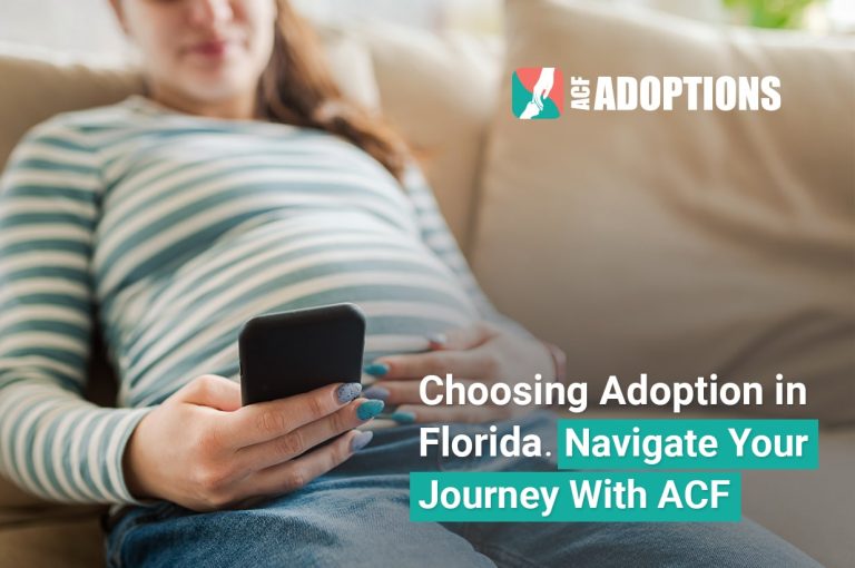 Choosing Adoption in Florida