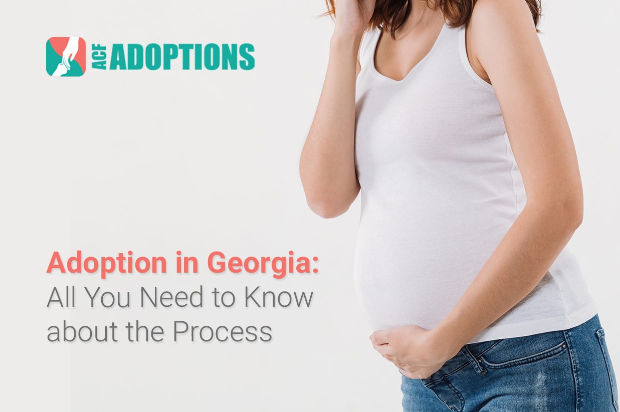 Adoption in Georgia